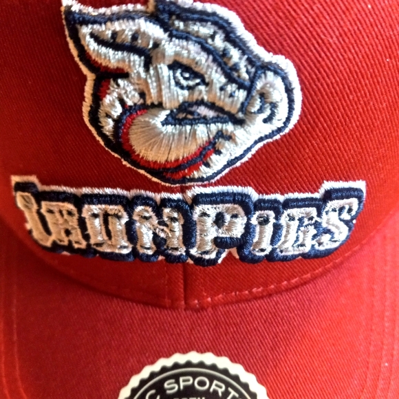 milb.com | Accessories | Nwt Iron Pigs Official Baseball Cap | Poshmark
